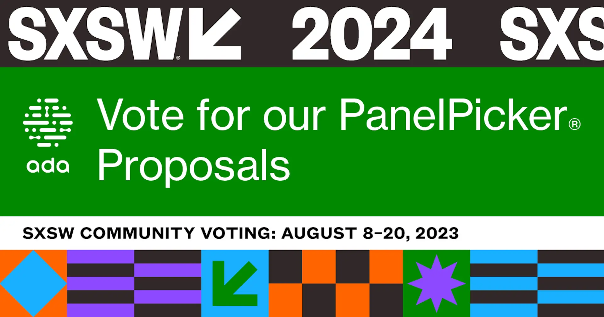 Voting open for SXSW 2024 panels focused on supporting HIV and COVID-19 ...